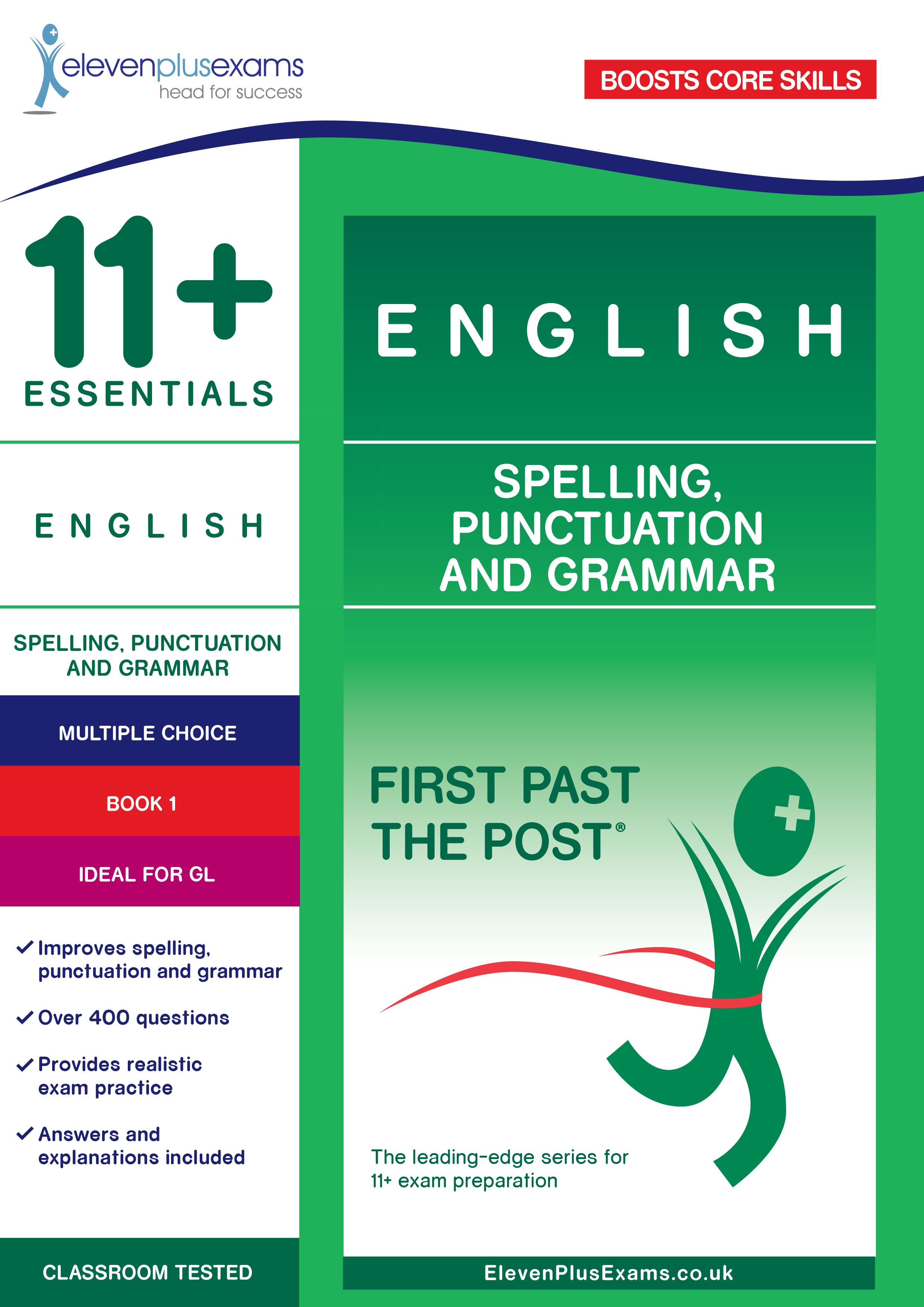 11 plus English Links to Useful Resources