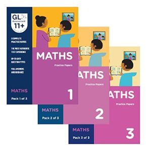 GL Assessment , NFER, tests, 11 plus papers